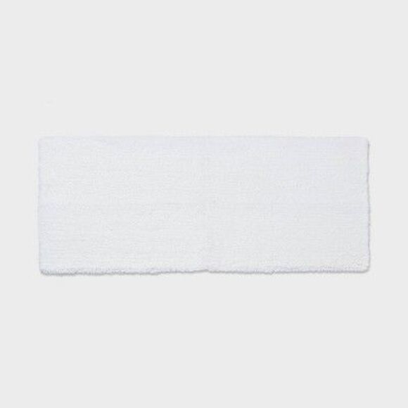 Threshold | Bath | Threshold Tufted 6x24 Bath Rug Runner High Pile ...
